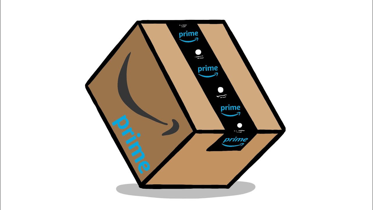 How to Draw 3D Box - YouTube