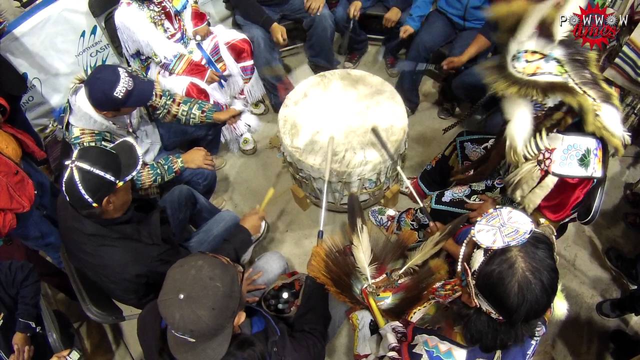 Battle Nation Singers Intertribal Song @ Northern Lights Casino Powwow ...