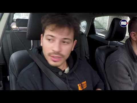 In de auto met Géza Weisz: NU.nl verkrachtte mijn interview