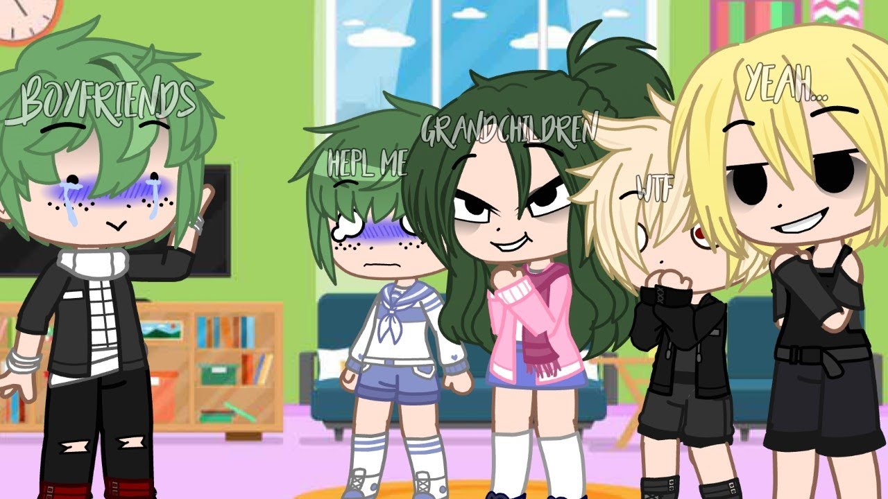 Sugar Crush meme [Bnha/Mha] - YouTube