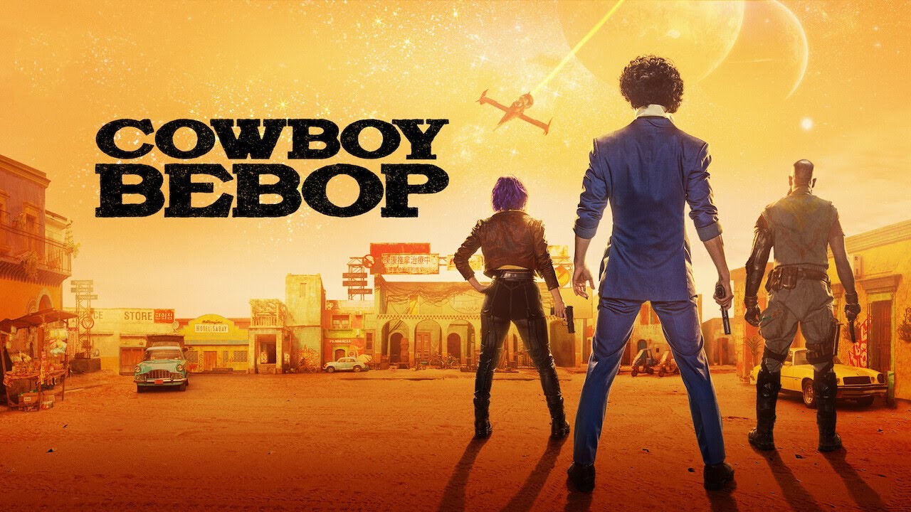 Cowboy Bebop | Trailer da temporada 01 | Dublado (Brasil) [HD] - YouTube