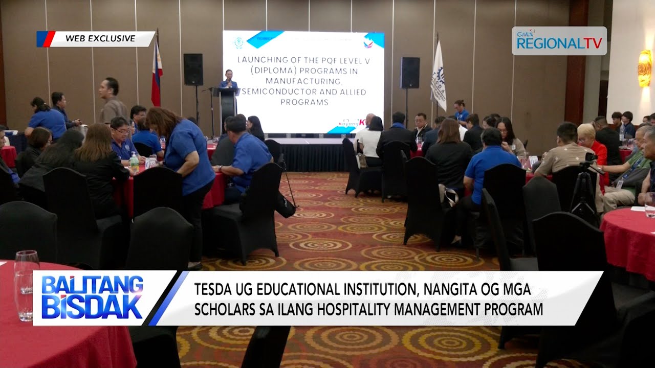 Sa mga Nangita og Scholarship Program, Aniay Programa Para Kaninyo ...