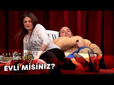 Evli Misiniz? | Arkadaşım Hoşgeldin