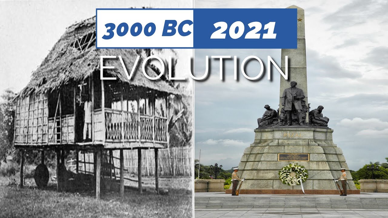 EVOLUTION OF CITY │ MANILA, PHILIPPINES - YouTube