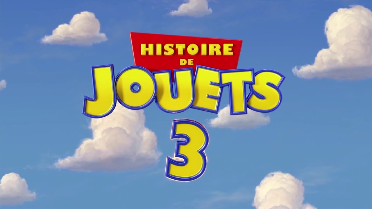 Toy Story 3 (French Canadian) - YouTube