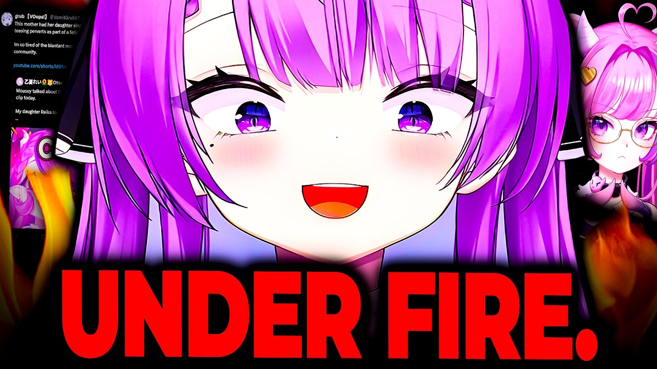 Otsuka Ray Faces BACKLASH Over Daughter's Old Singing Video! - YouTube
