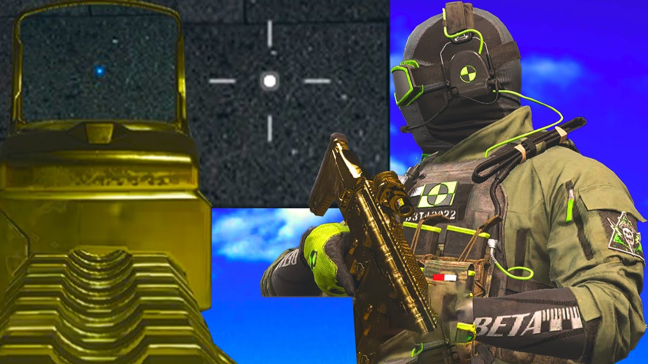 COMO DESBLOQUEAR LA MEJOR MIRA GRATIS PARA WARZONE 2 - YouTube