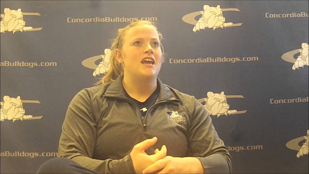 Liz King: 2016 T&F Season Preview - YouTube