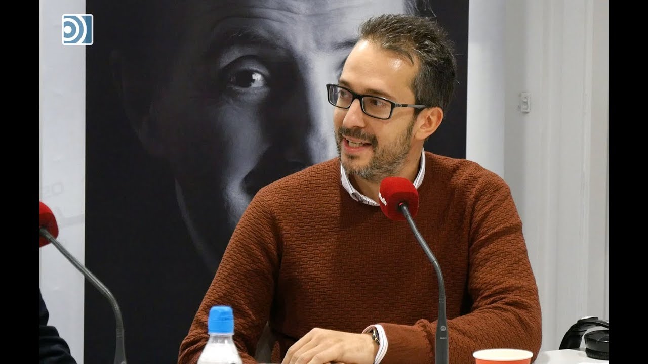 Federico entrevista al Dr. Rubén Polo - YouTube