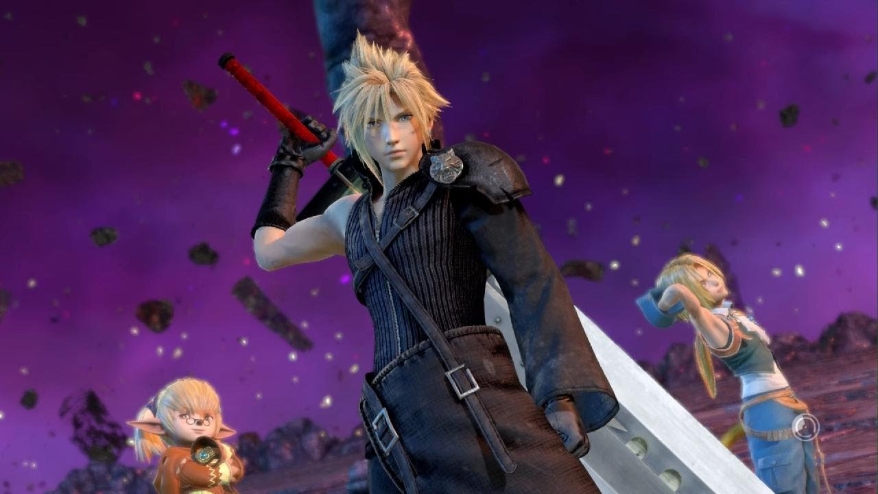 DFFNT メテオレイン2 - YouTube