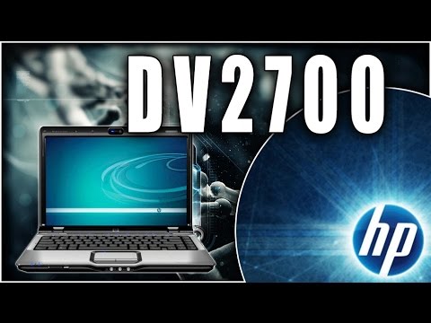 HP DV2700 | Mainboard Swap | The Designer - YouTube