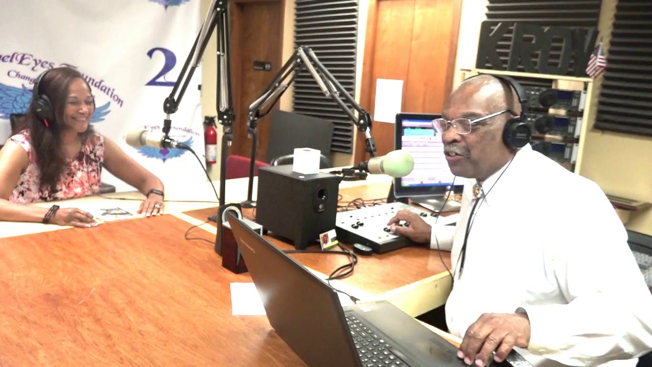 TINA CLARK H2 DR. YASHA WEST PRAISE DANCING - YouTube