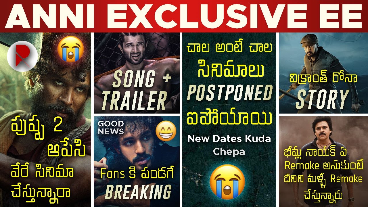 Pakka Commercial Run-Time , Exclusive Cameo Role 🤯, Pushpa 2 , Liger ...