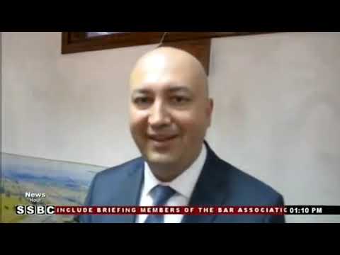 South Sudan news on SSBC May 10/5/2019 - YouTube