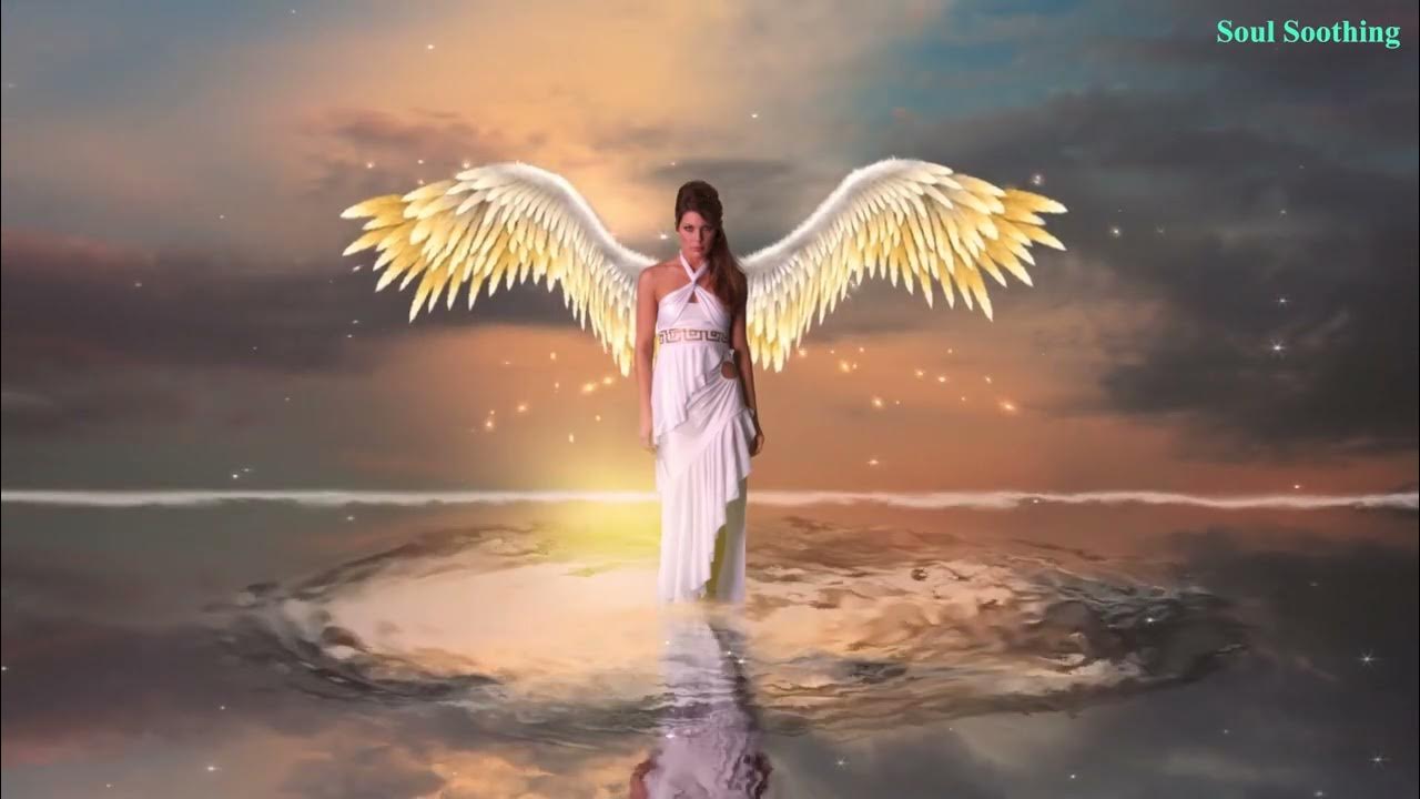 Música Angelical Para Atraer ángeles El Sonido Puro Atrae Energía
