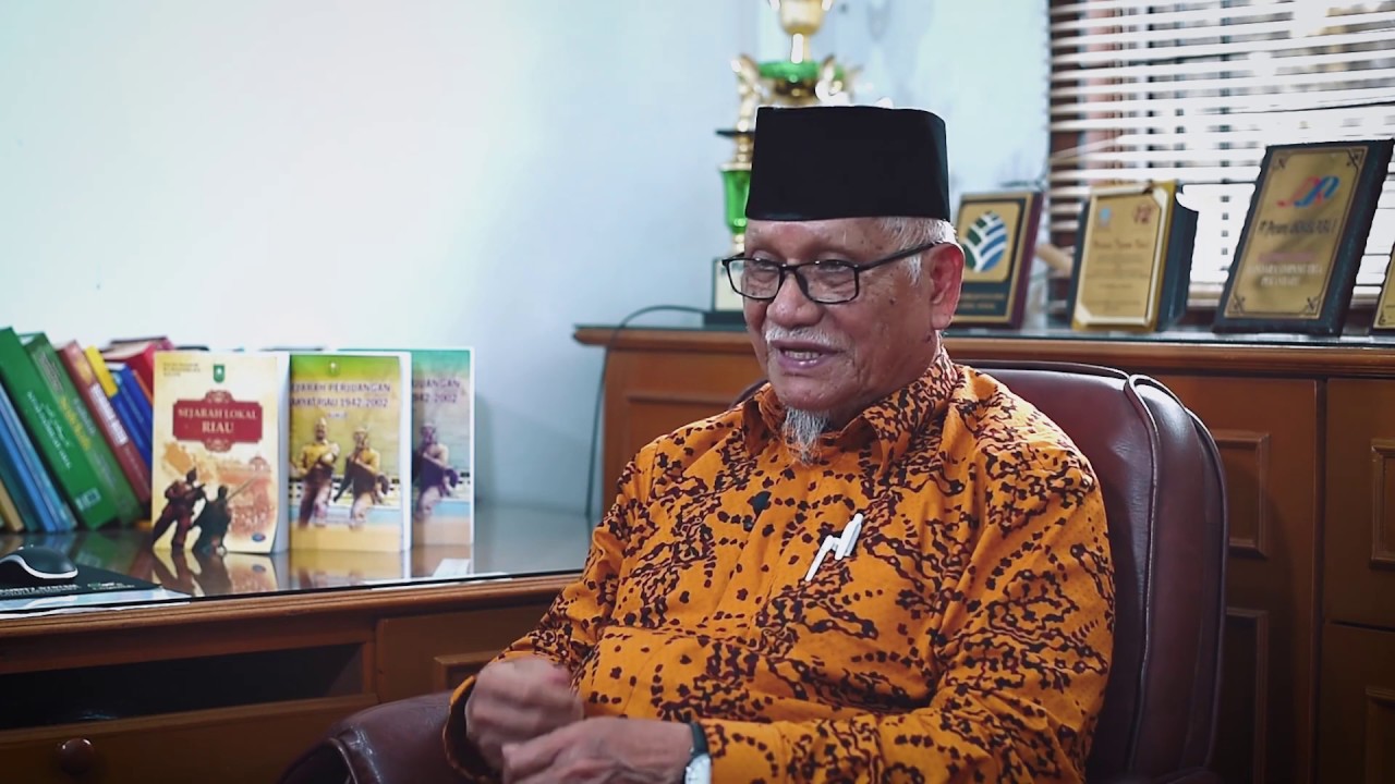 PROFILE STP RIAU - YouTube