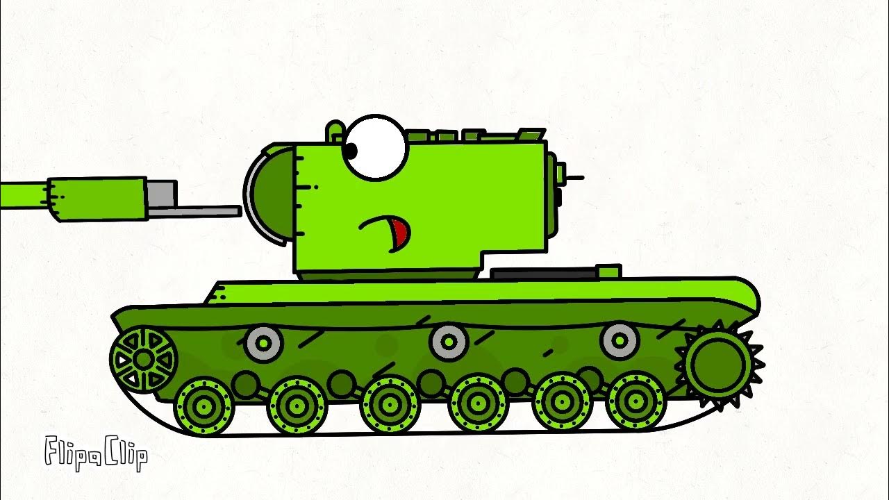 Making KV-2 - YouTube