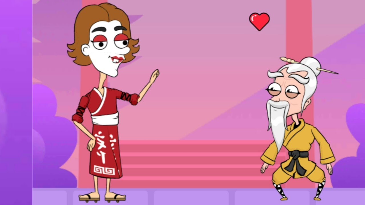 Freaky Stan : The Life Story - All Levels -21-25 Funny Stickman ...