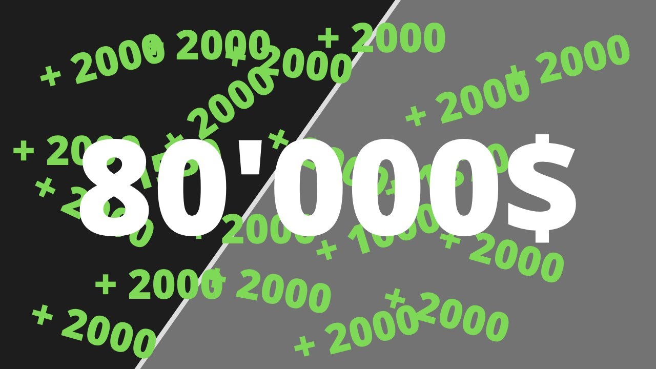 How I made 80'000$ in one day using "The Marketplace" | The Wild West ...