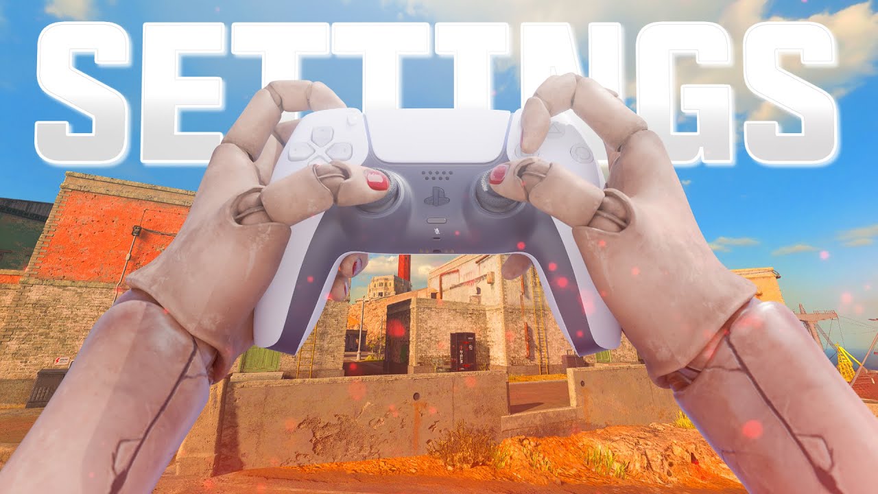 Das Sind Die Besten Settings Für Die Warzone Season 5 ⚙️🎮 Grafik