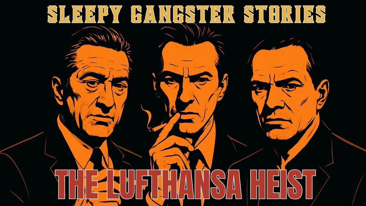 The Lufthansa Heist: The Goodfellas Robbery Which Changed Everything ...