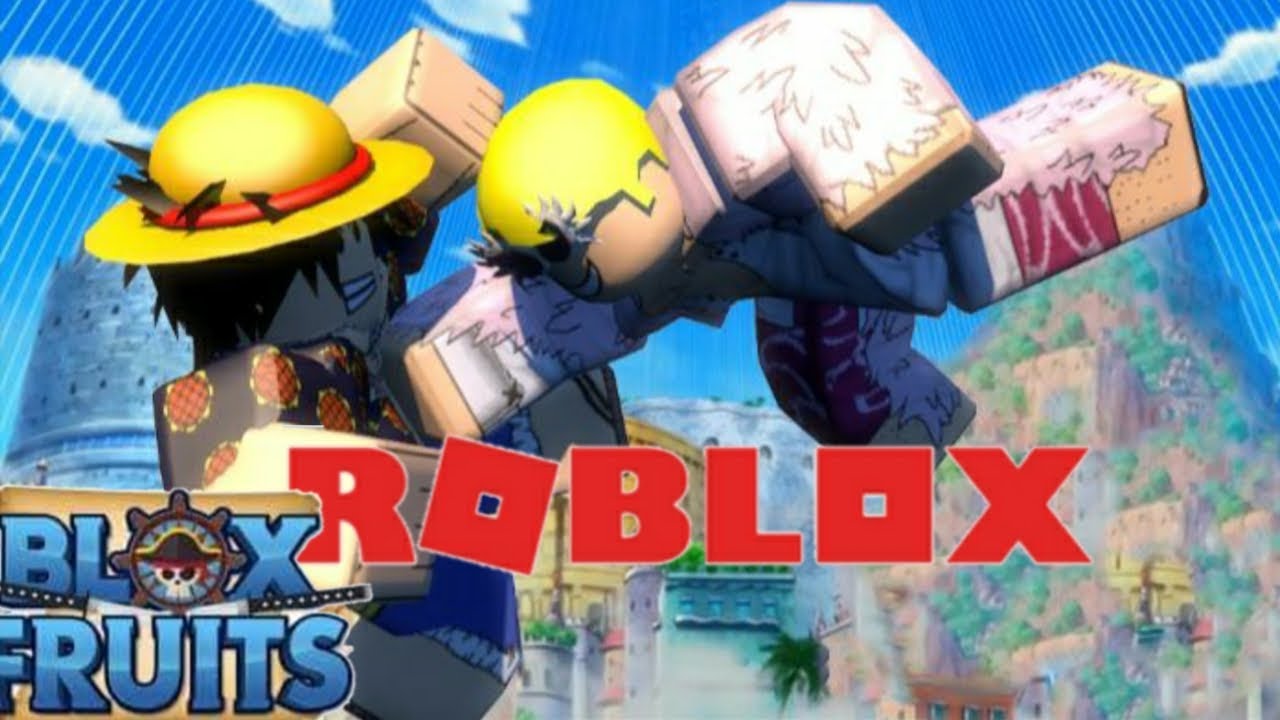 Showcase string-string devil fruit - Blox Fruit Roblox - YouTube