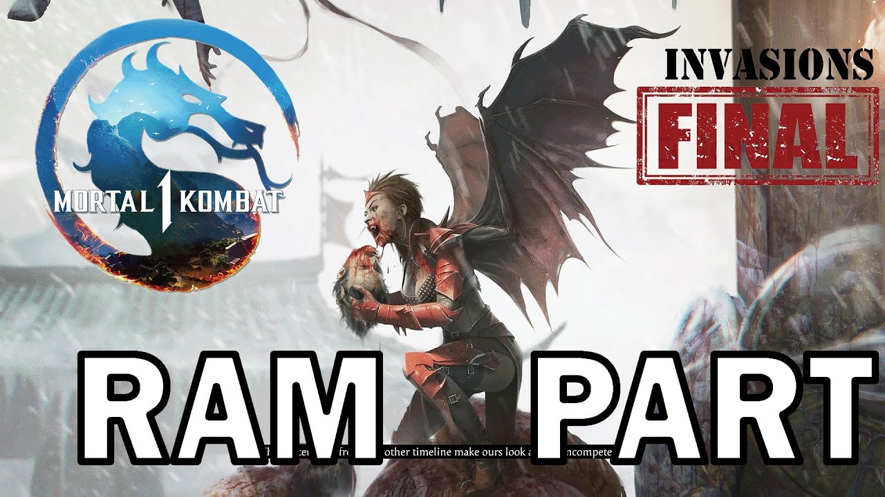 RAMPART FULL MAP COMPLETION GUIDE - Season 2: Blood Moon | Mortal ...