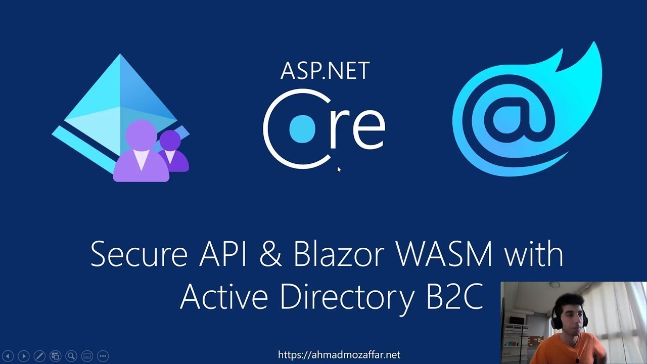 Active Directory B2C Add your Custom Branding to Sign In Page | AK ...