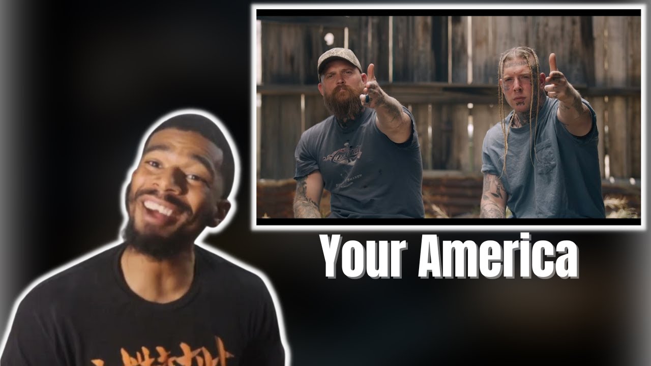 Tom MacDonald & Adam Calhoun - "Your America" | DTN REACTS - YouTube