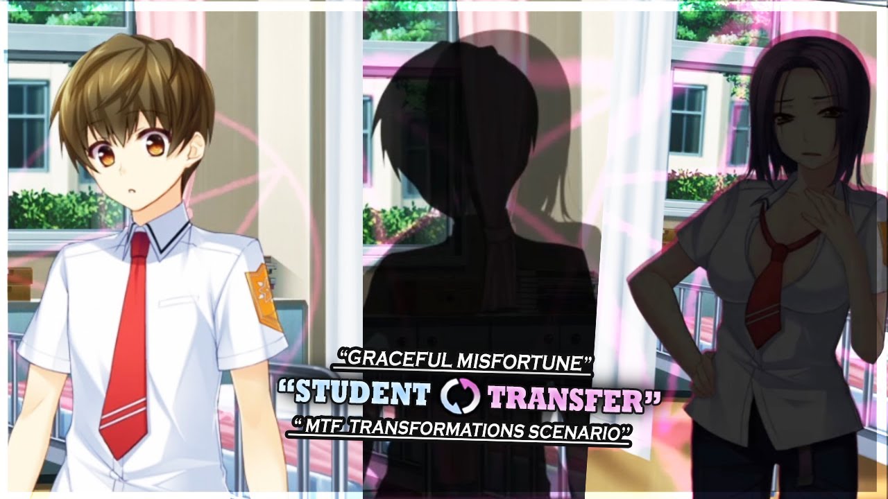 Student Transfer | GRACEFUL MISFORTUNE Scenario | Transformations Scane ...