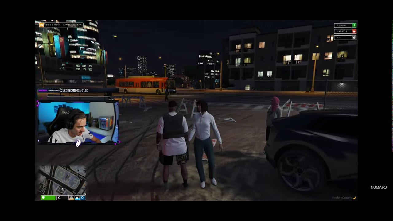 ARROM I ŽENE-GTA 5 PANAMA RP - YouTube