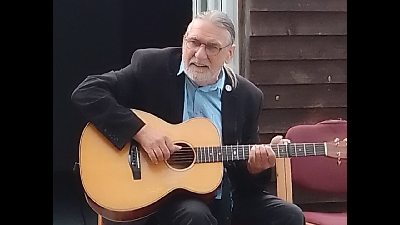 Encore 2023 - Live No 60: Peter Green (Ron Trueman-Border) - YouTube