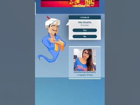 Can Akinator Find Mia Khalifa 😁 #akinator #Mia Khalifa - YouTube