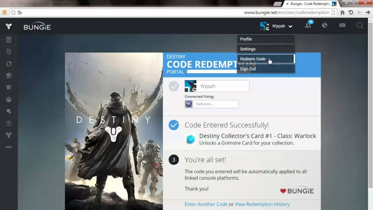 Destiny | Oracle 99 & Double Banshee تفعيل 27 كود مجاني + شيدرز - YouTube