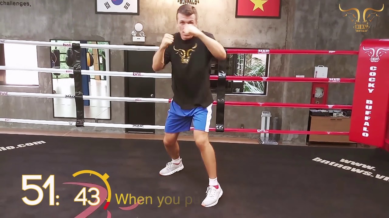 Basic Fundamentals of Boxing - YouTube
