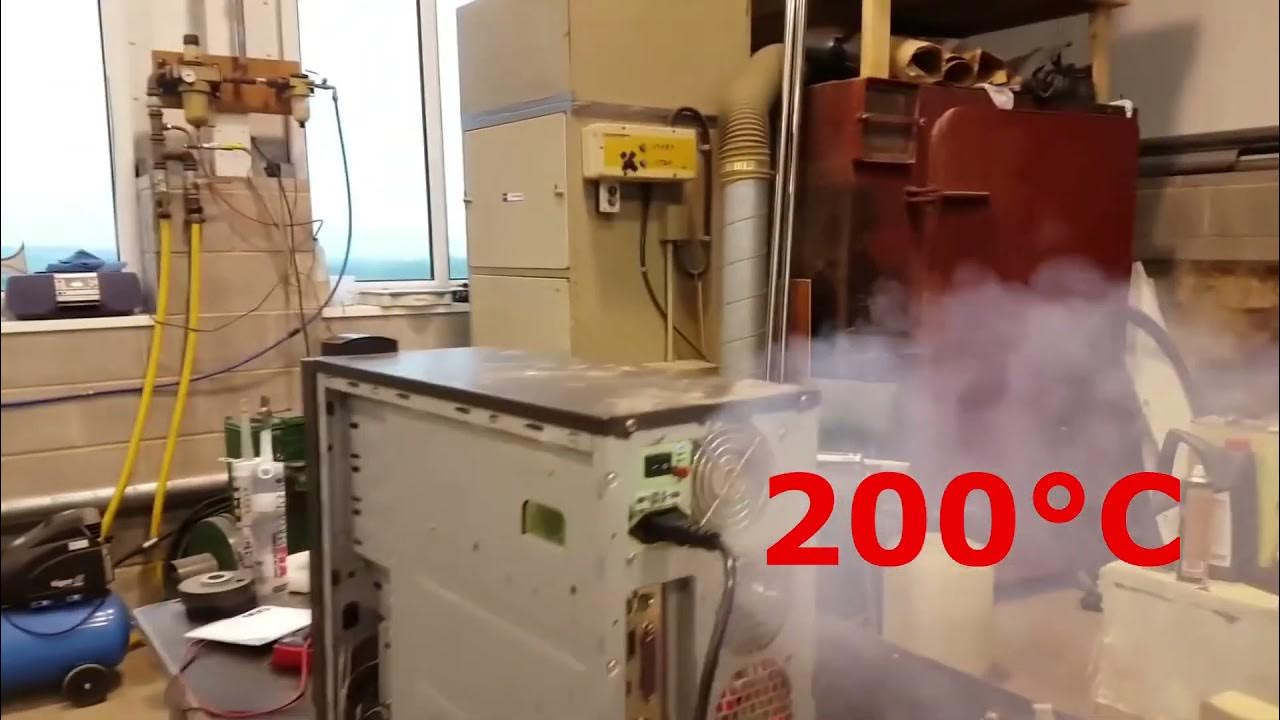 PC Explodes on 8K video - YouTube