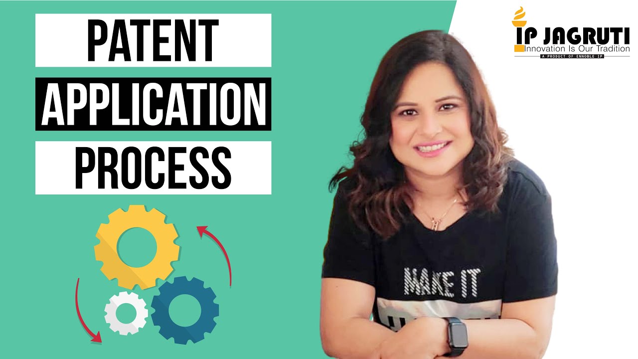 Patent Application Process In India || Patent Registration In India ...