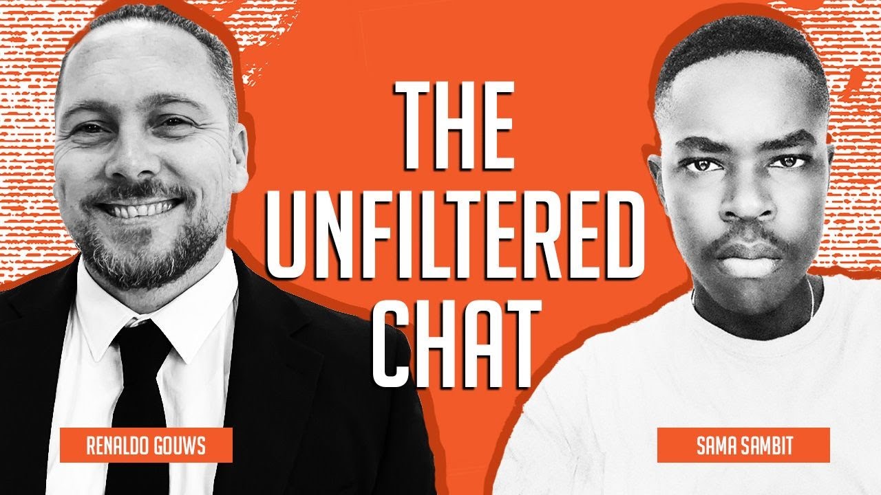 The Unfiltered Chat with Thee Sama Sambit | South Africa - YouTube