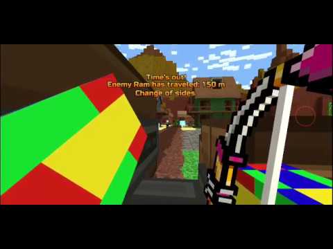 Haunted maps so scary pixel gun - YouTube