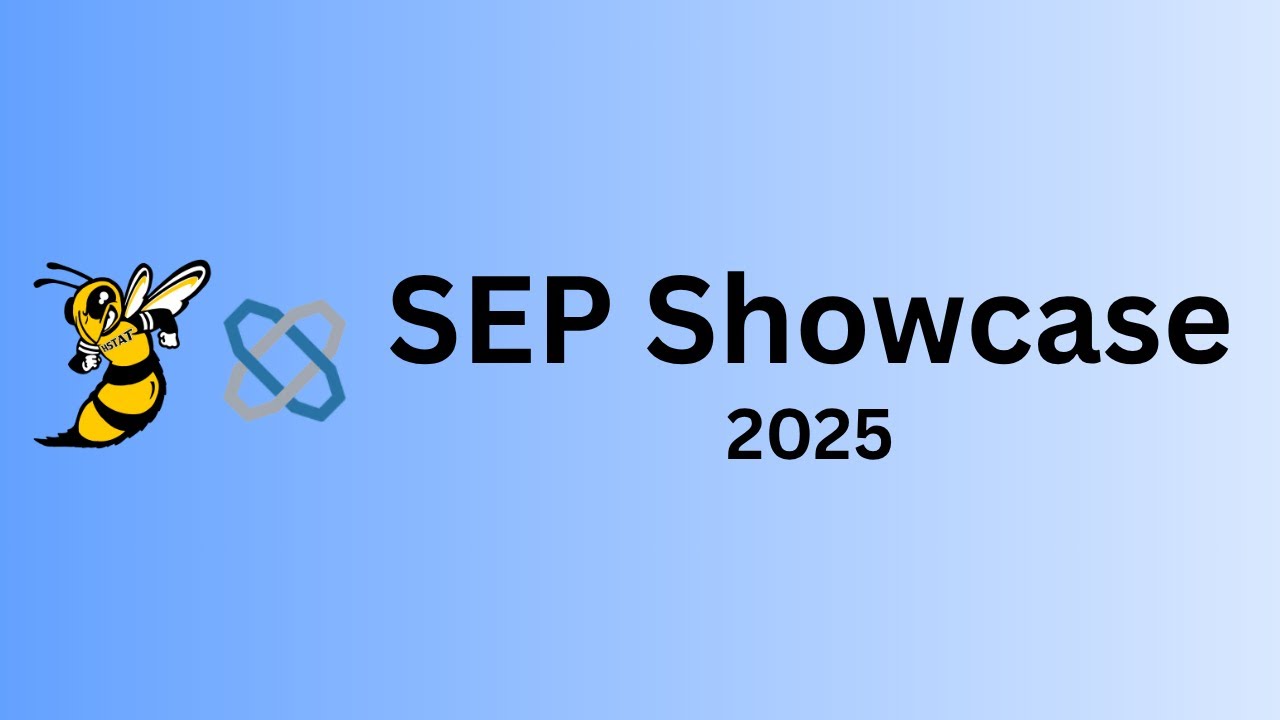 [HSTAT SEP] 2025 Showcase - YouTube