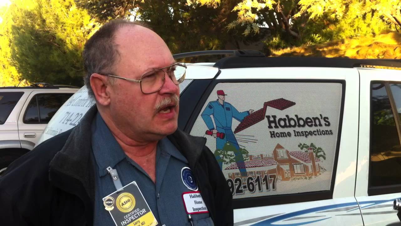 Larry Habben, MCI, ACI - YouTube