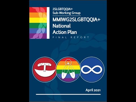 Celebrating Laurier Achievements - 2SLGBTQQIA+ Final Report - YouTube