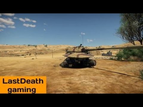 The nuclear tank gameplay thunder #warthunder - YouTube