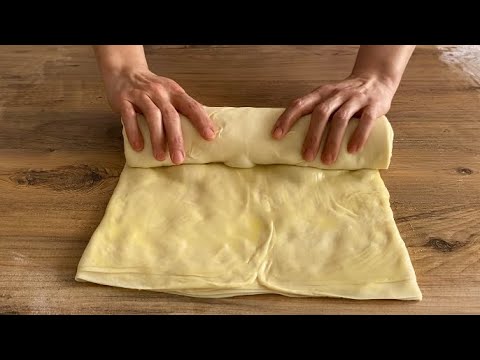 ❗️BU KADAR GÜZEL OLACAĞINI BİLMİYORDUM👌KAT KAT TEREYAĞLI KATMER TARİFİ 