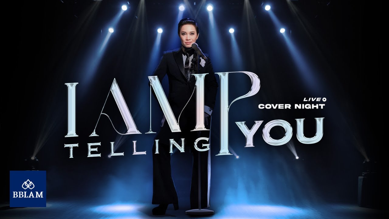 Cover Night Live : I Amp Telling You [FULL ] | 19 SEP 23 - YouTube