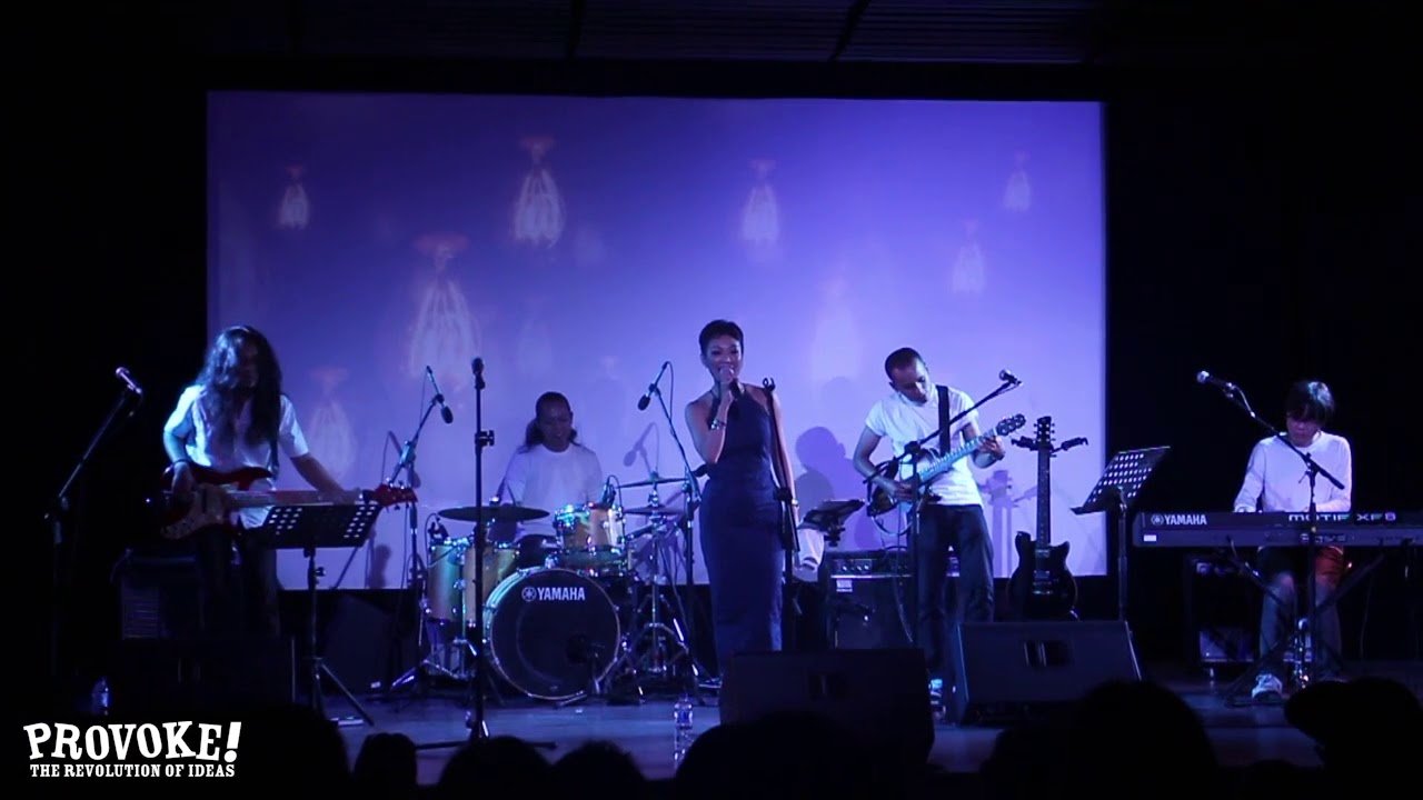 Atilia Haron – “No Fruits For Today” (SORE Cover) - YouTube