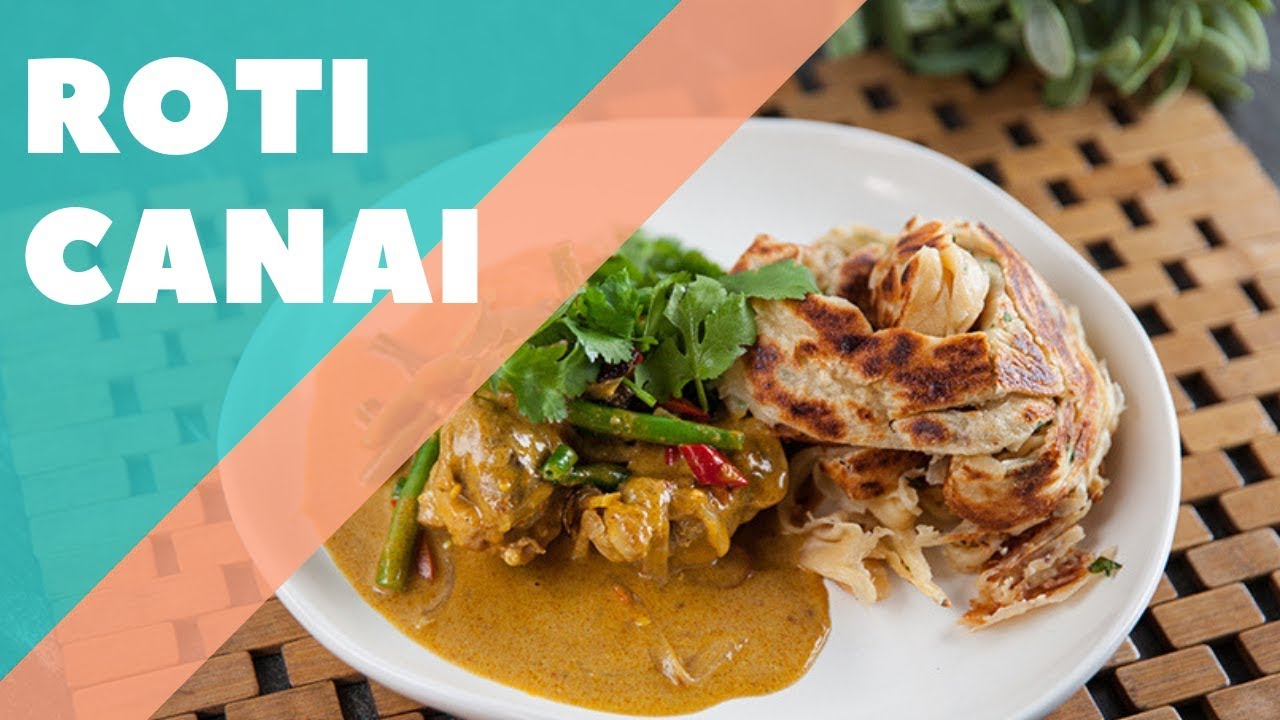 Roti Canai | Good Chef Bad Chef S10 E18 - YouTube