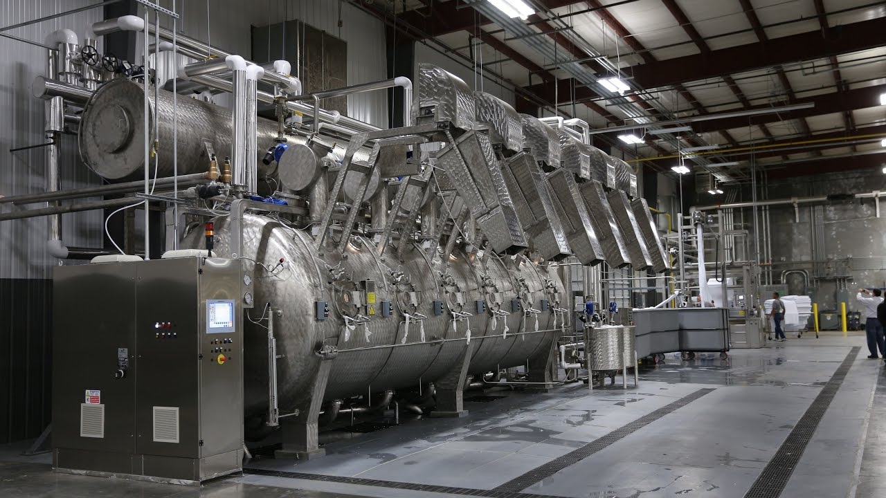 360° Virtual Reality Tour of Advanced Manufacturing Plant - YouTube