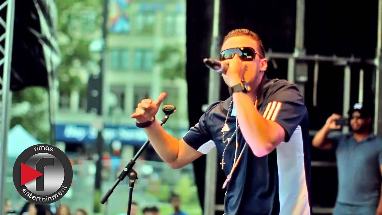 Gotay "El Autentiko" - MassaChusetts 2012 - #ElConcepto [Usa Tour ...