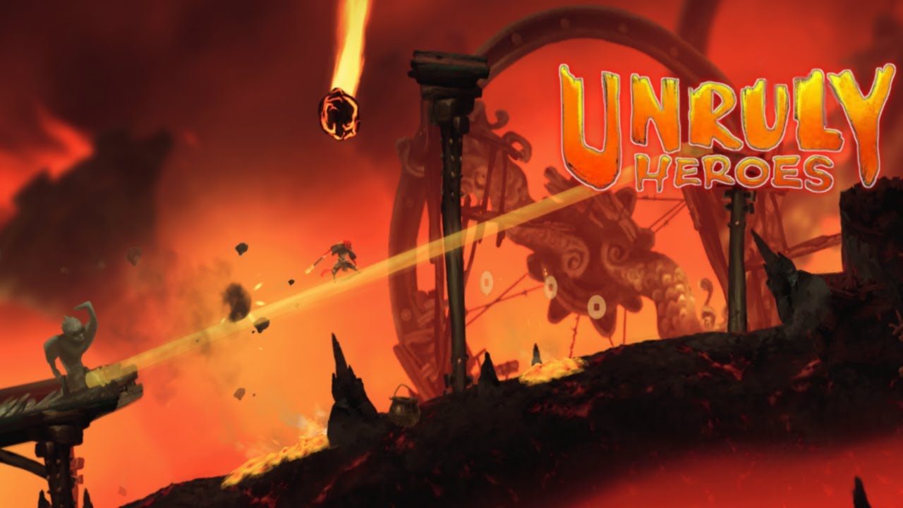 Unruly Heroes Mobile Indonesia - The Ascent || [Android, iOS] || Part ...